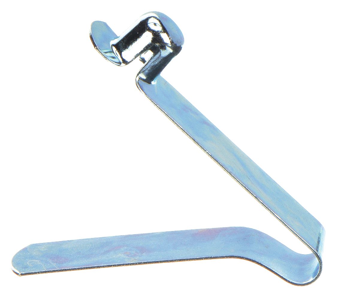 Single End, 0.44 in Wd, Snap Button - 3DRA6|B150 - Grainger