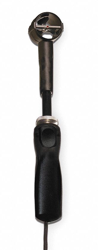 Air Velocity Probe,1.5 In Vane With Temp - Grainger