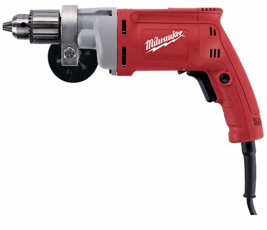 MILWAUKEE Taladro Eléctrico, 3", Con Llave, 850 rpm, 120VCA - 28W773 | 0299-20 - Grainger México