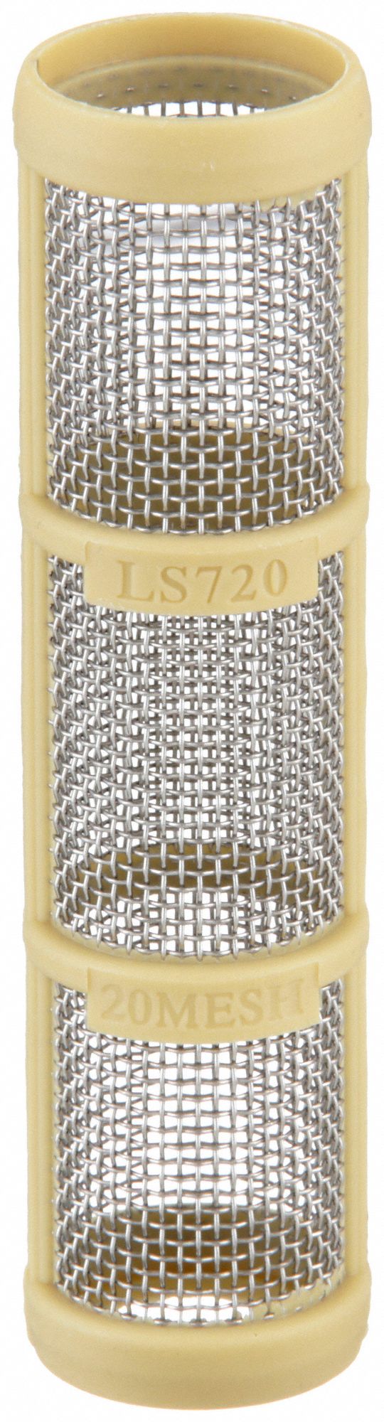 BANJO, Mesh, 0.0331 in Screen Size, Strainer Screen - 3DUA4|LS120 ...