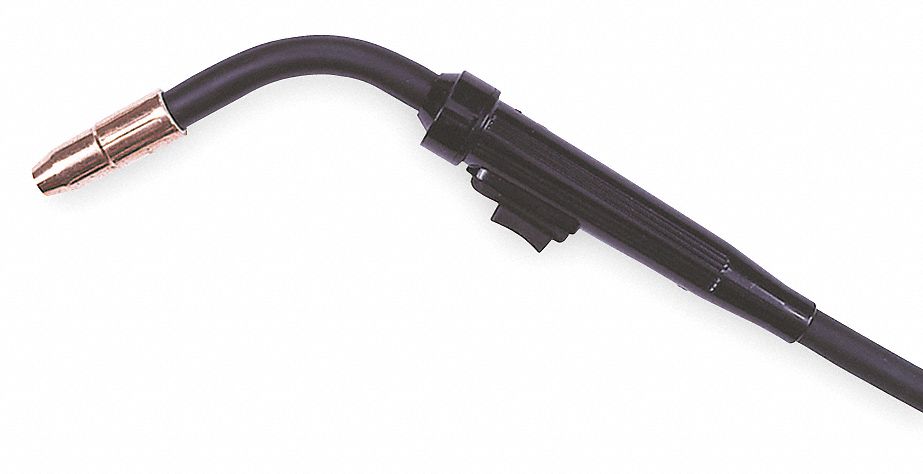 TWECO MIG Gun, 160 A, Wire 0.035 In, For Tweco - 3DUF9|10001132 - Grainger