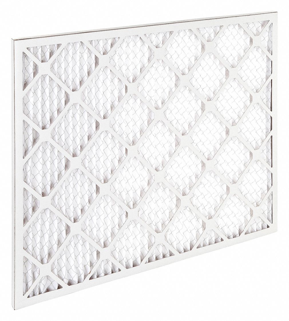 GRAINGER, 24x30x1, MERV 11, Pleated Air Filter - 3DVK2|3DVK2 - Grainger