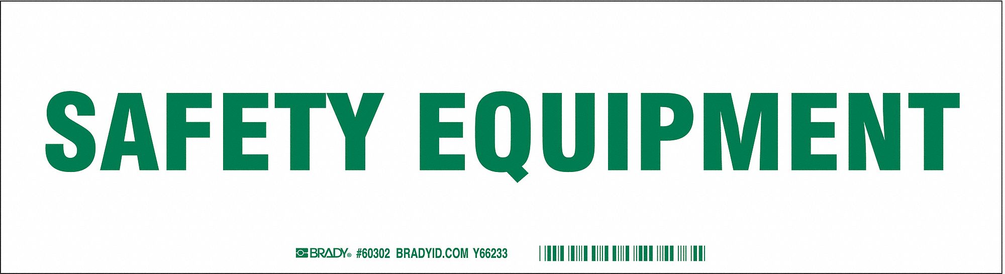 Polyester, Adhesive Sign Mounting, Label - 3DVZ7|60302 - Grainger