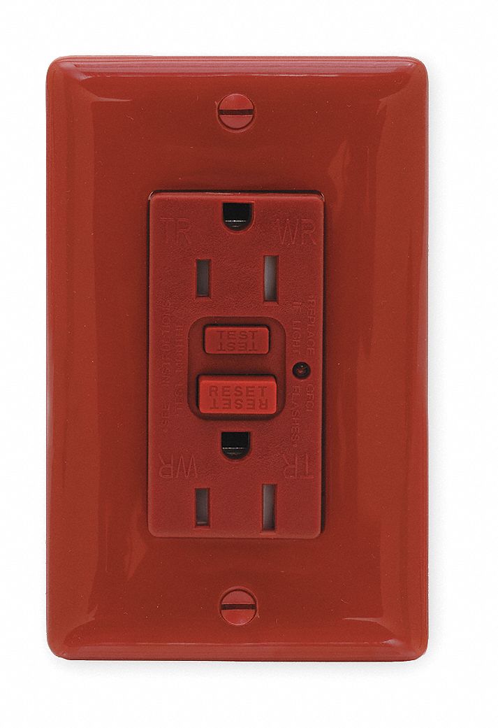 Commercial; Tamper Resistant: Yes - Grainger