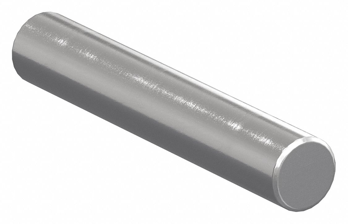 THOMSON, Solid Shaft, 1 in Dia, Linear Shaft - 3DWP5|QS 1 L 6 - Grainger