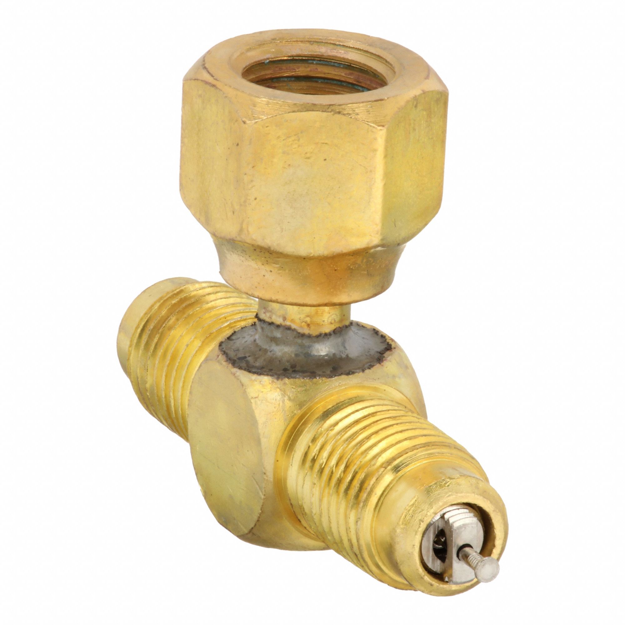 JB INDUSTRIES, Access 1/4 in Male SAE, Line 1/4 in SAE Male, Access ...