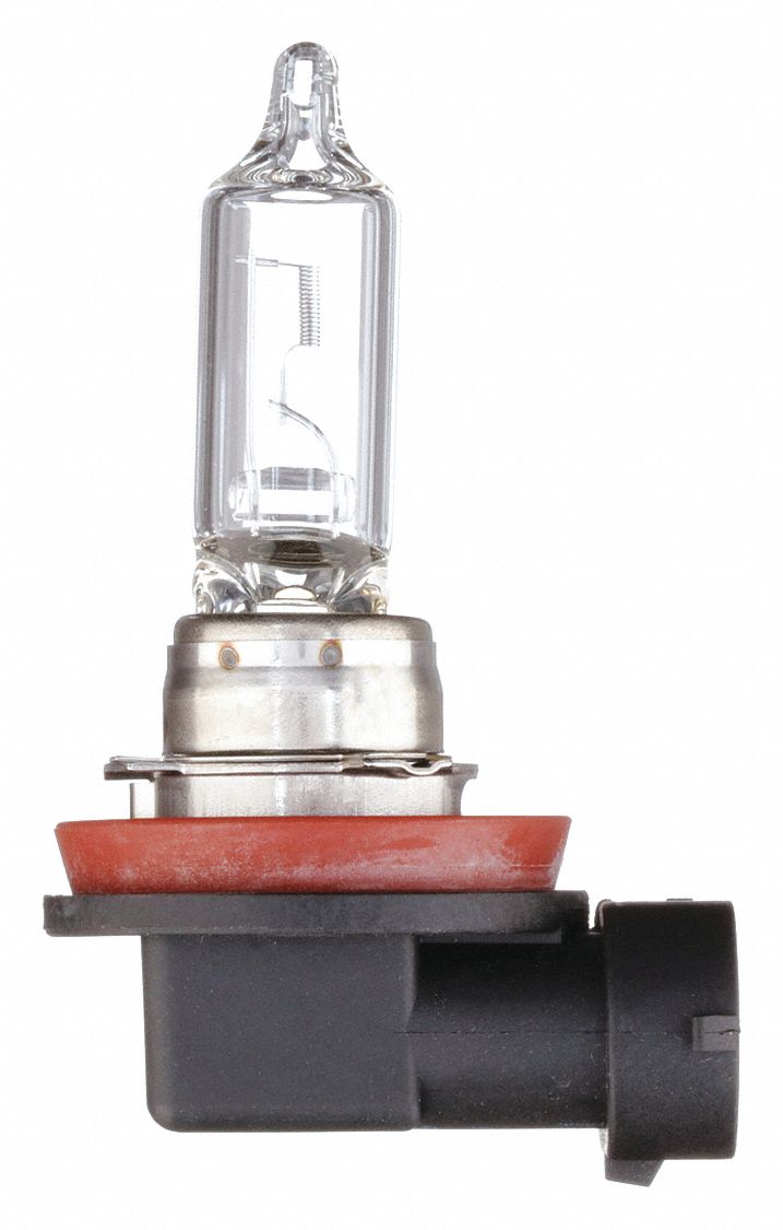 Miniature Incandescent Bulb, T3-1/2, PGJ19-5, Lumens 167, Watts 65 ...