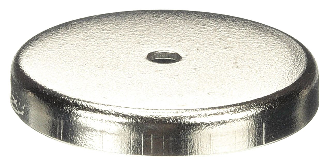 APPROVED VENDOR Base Magnética Redonda,4 lb.,An1.21 pulg - 3DXX6 ...