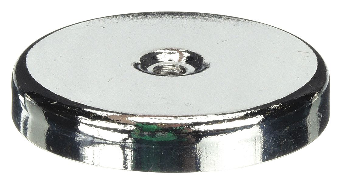 Encased, 0.3 in Thick, Ceramic Magnets - 3DXX7|3DXX7 - Grainger