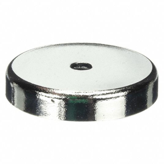 Encased, 0.283 in Thick, Ceramic Magnets - 3DXX8|3DXX8 - Grainger