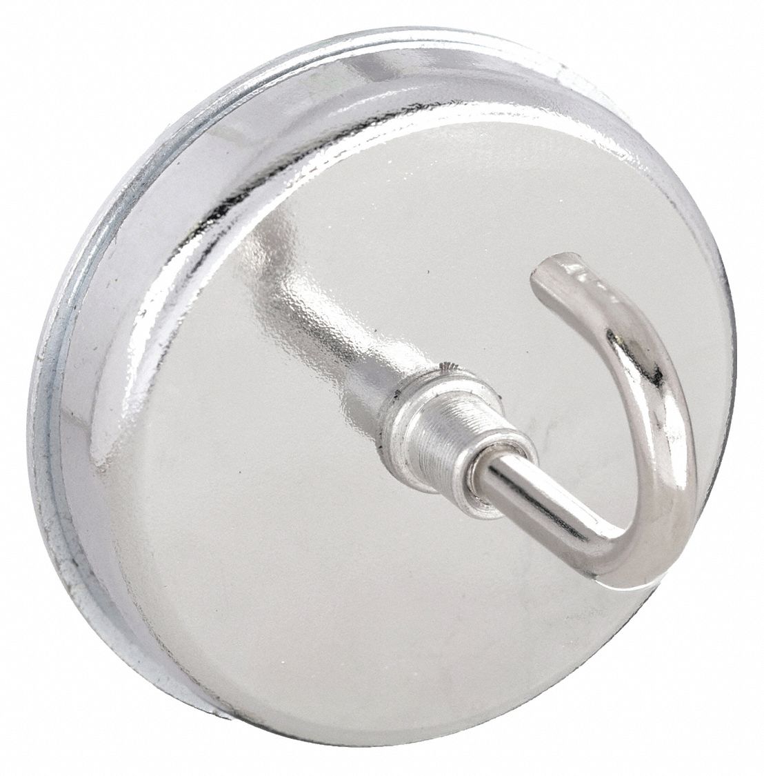 40 lb Wt Capacity, 1 Hooks per Base, Hook - 3DXY3|3DXY3 - Grainger