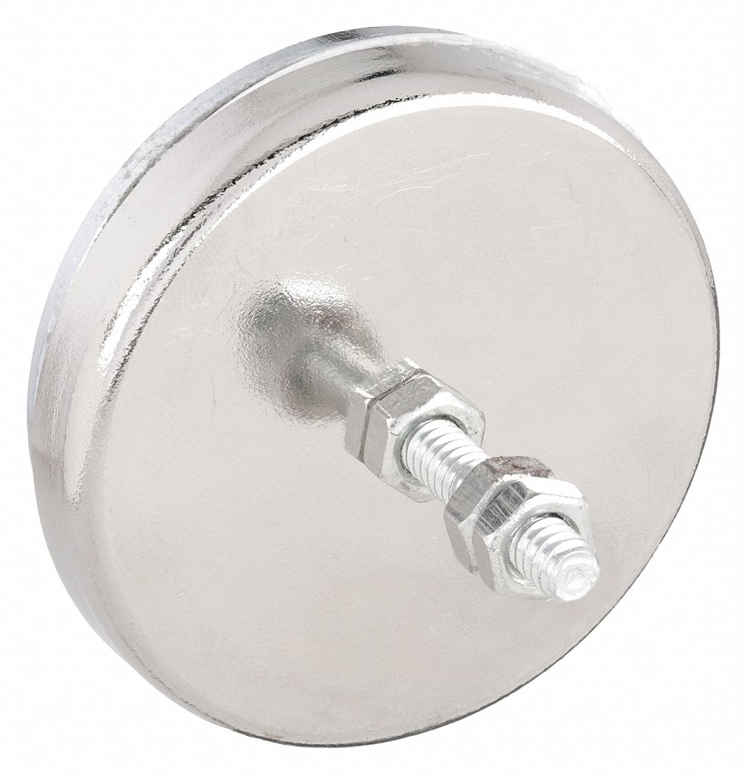 35 lb Wt Capacity, 1 Hooks per Base, Post Hook - 3DYA4|3DYA4 - Grainger