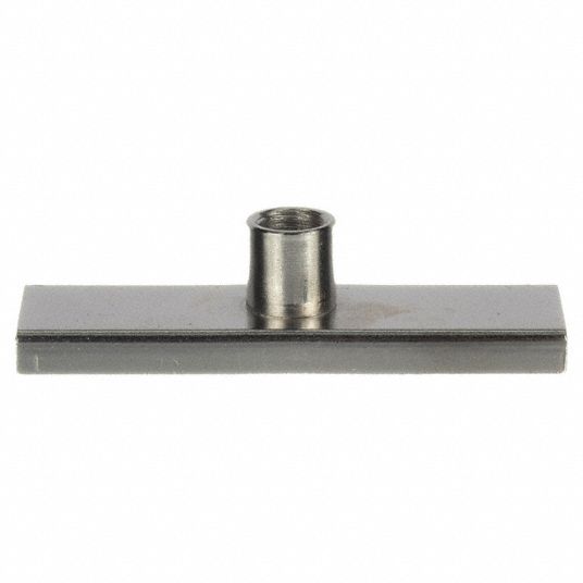 Encased Channel Magnet, 3 in Overall Length, 9/10 in Overall Width, 22 ...