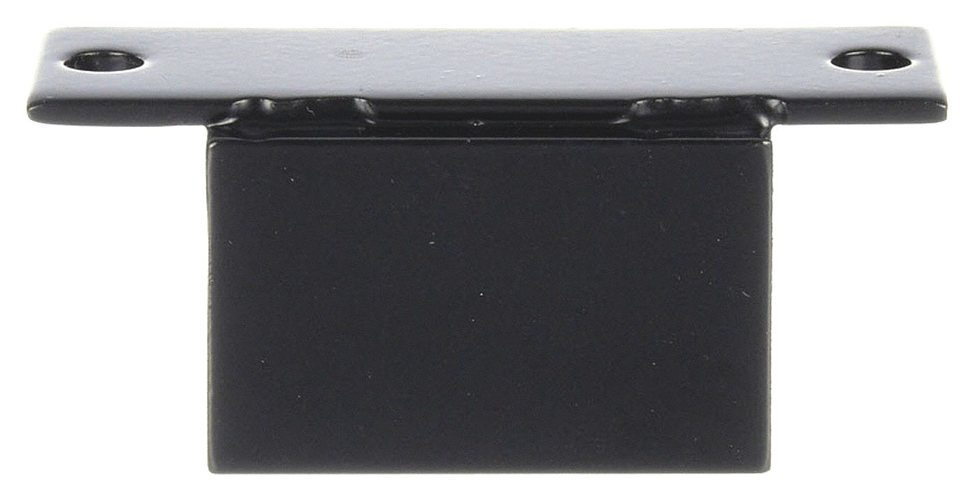 Encased Work Holding Magnet, 3 1/4 in Overall Length, 1 1/4 in Overall ...