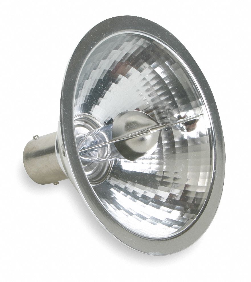 GE CURRENT Halogen Bulb, AR70, Double Contact Bayonet (BA15d), Lumens ... GE CURRENT Halogen Bulb, AR70, Double Contact Bayonet (BA15d), Lumens ...