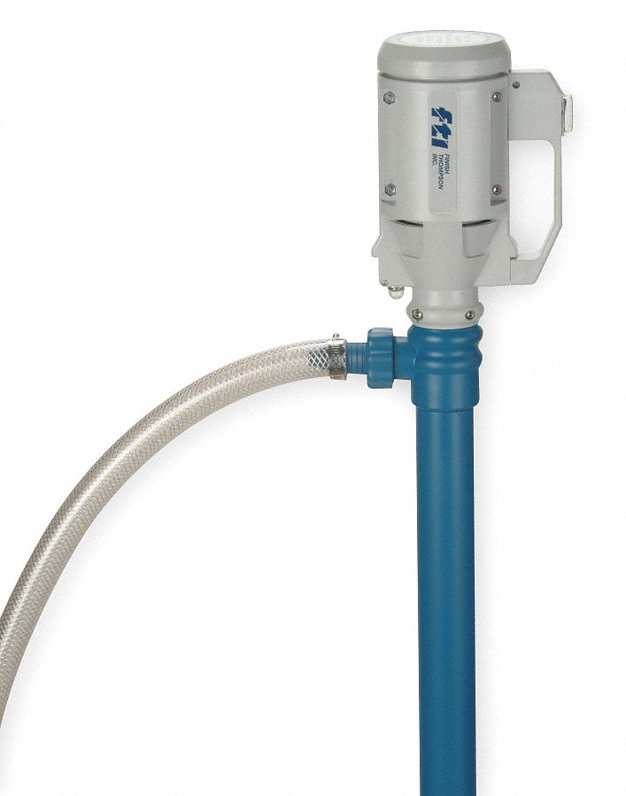 Drum Pump - Grainger