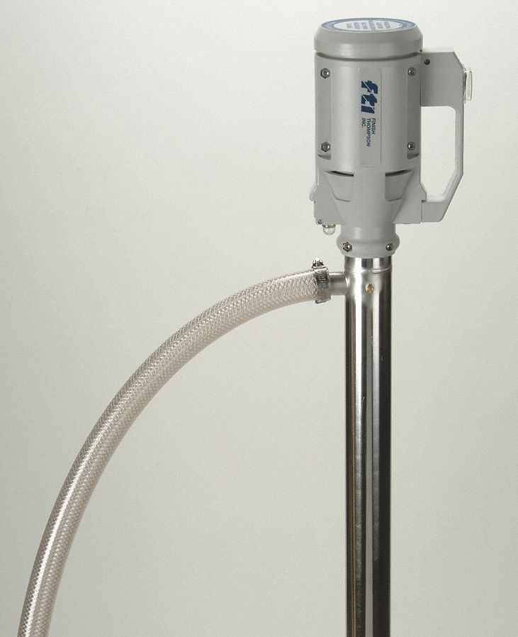 Drum Pump - Grainger