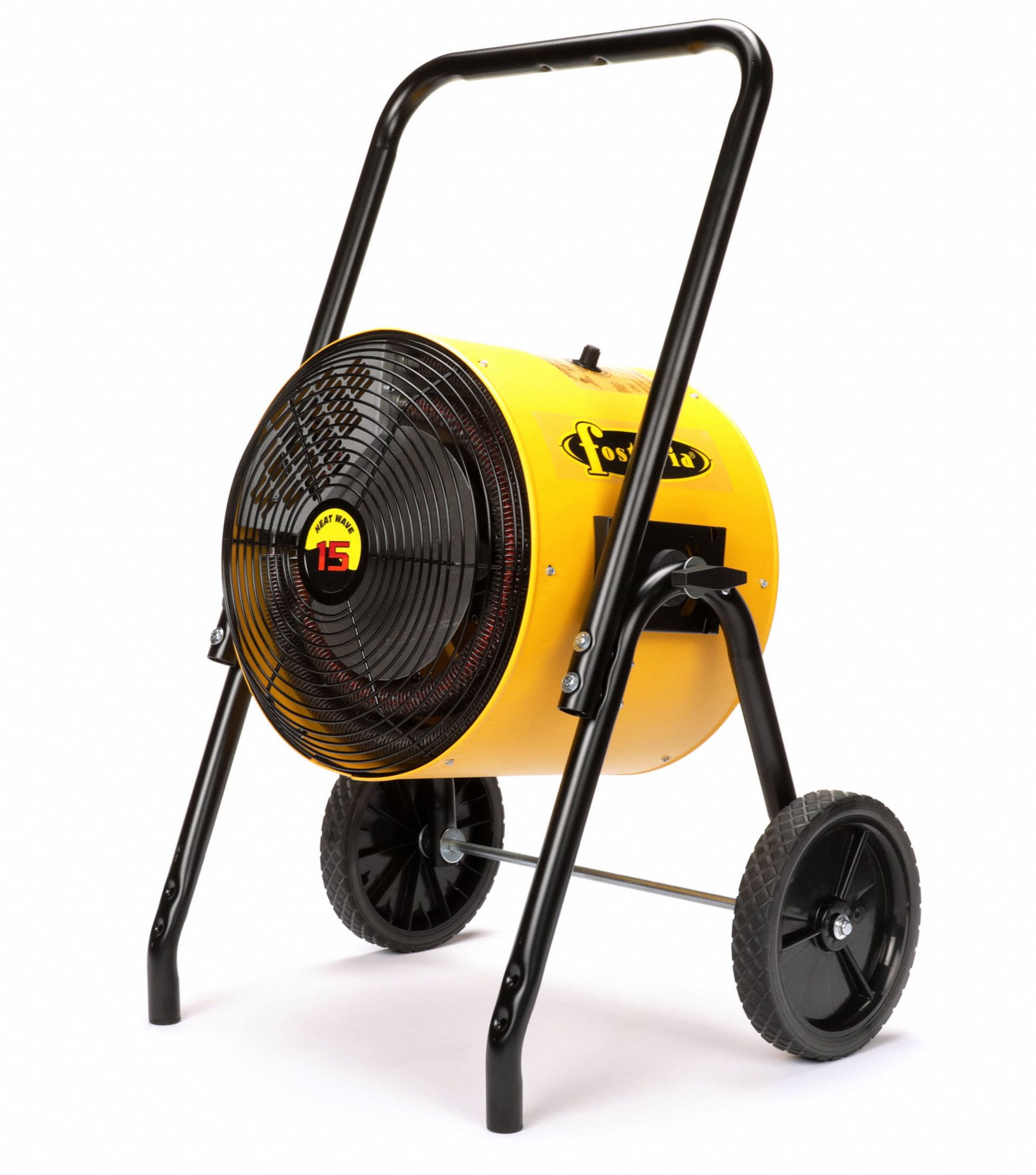 FOSTORIA Portable Electric Salamander Heater: 15kW Watt Output - 3E216 ...