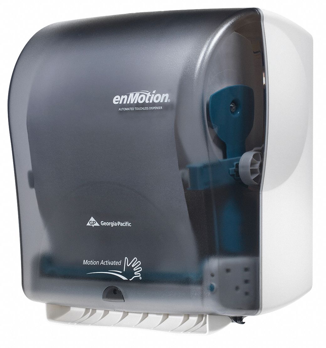 ENMOTION enMotion® Proprietary Hardwound Automatic Paper Towel ...