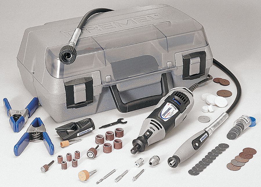 Multipro Rotary Tool Kit - Grainger