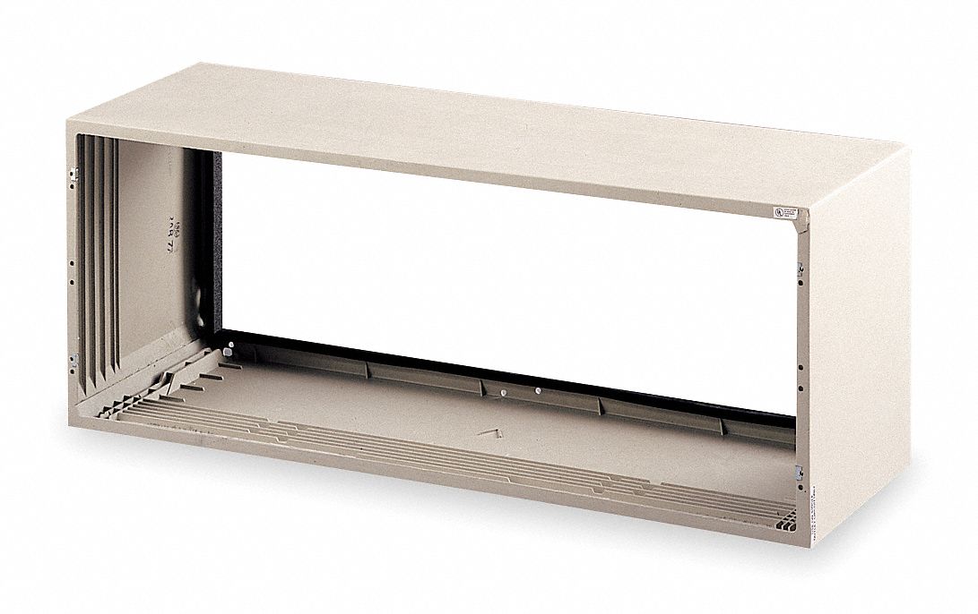 Wall Case,Fiberglass - Grainger