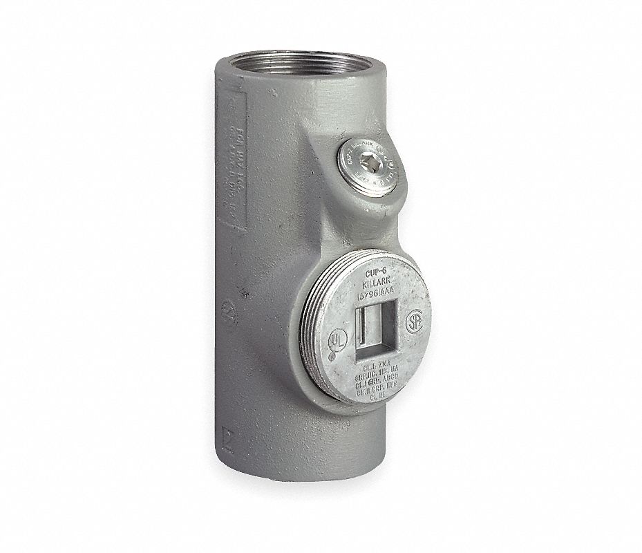KILLARK Sello Conector Vert.,EY,4-1/16L pulg. - Sellos para Areas ...