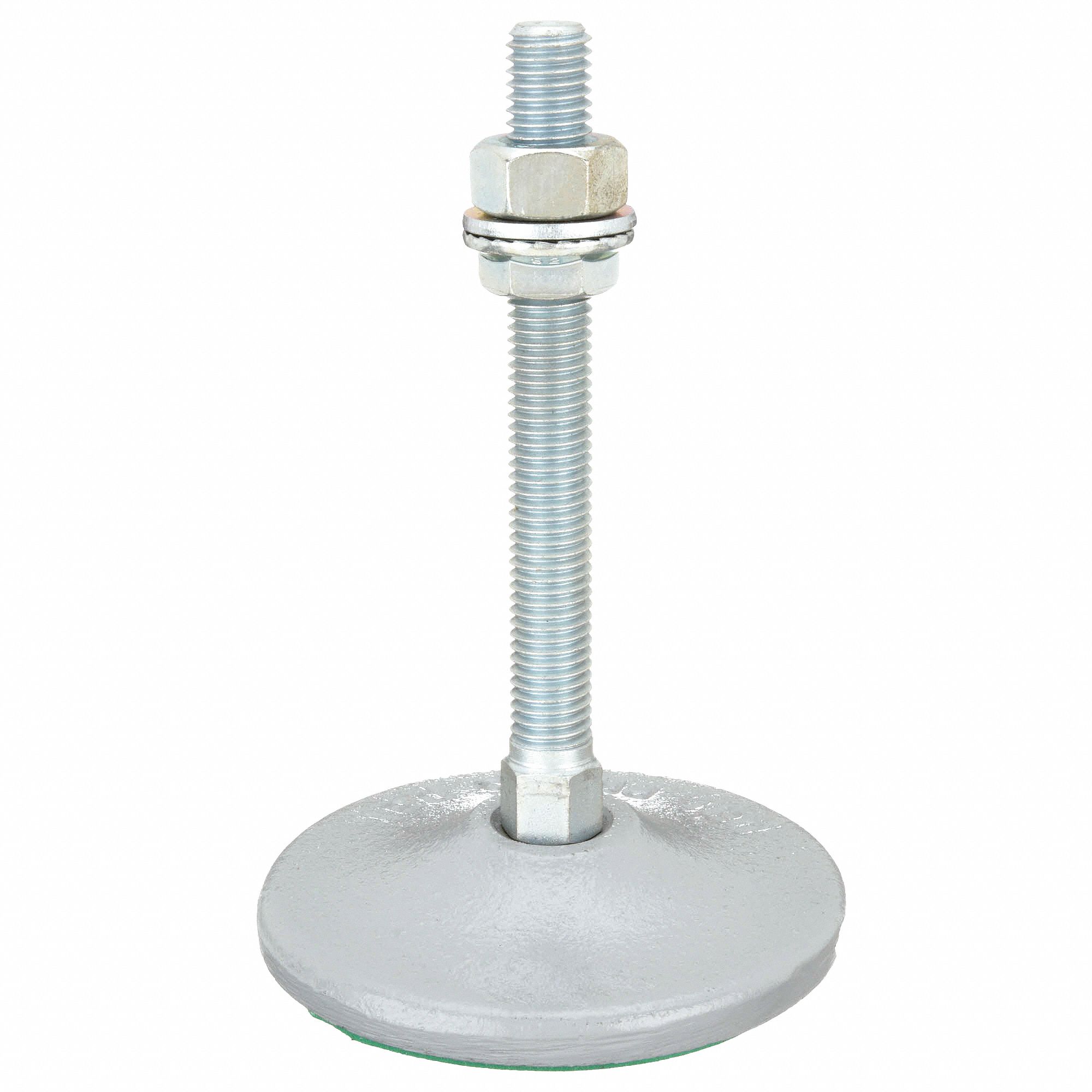 AIRLOC LEVELING MOUNT, 5400 LB CAP, 2 IN - 4201 - WWG3ECP7 | 1.16125.73 ...