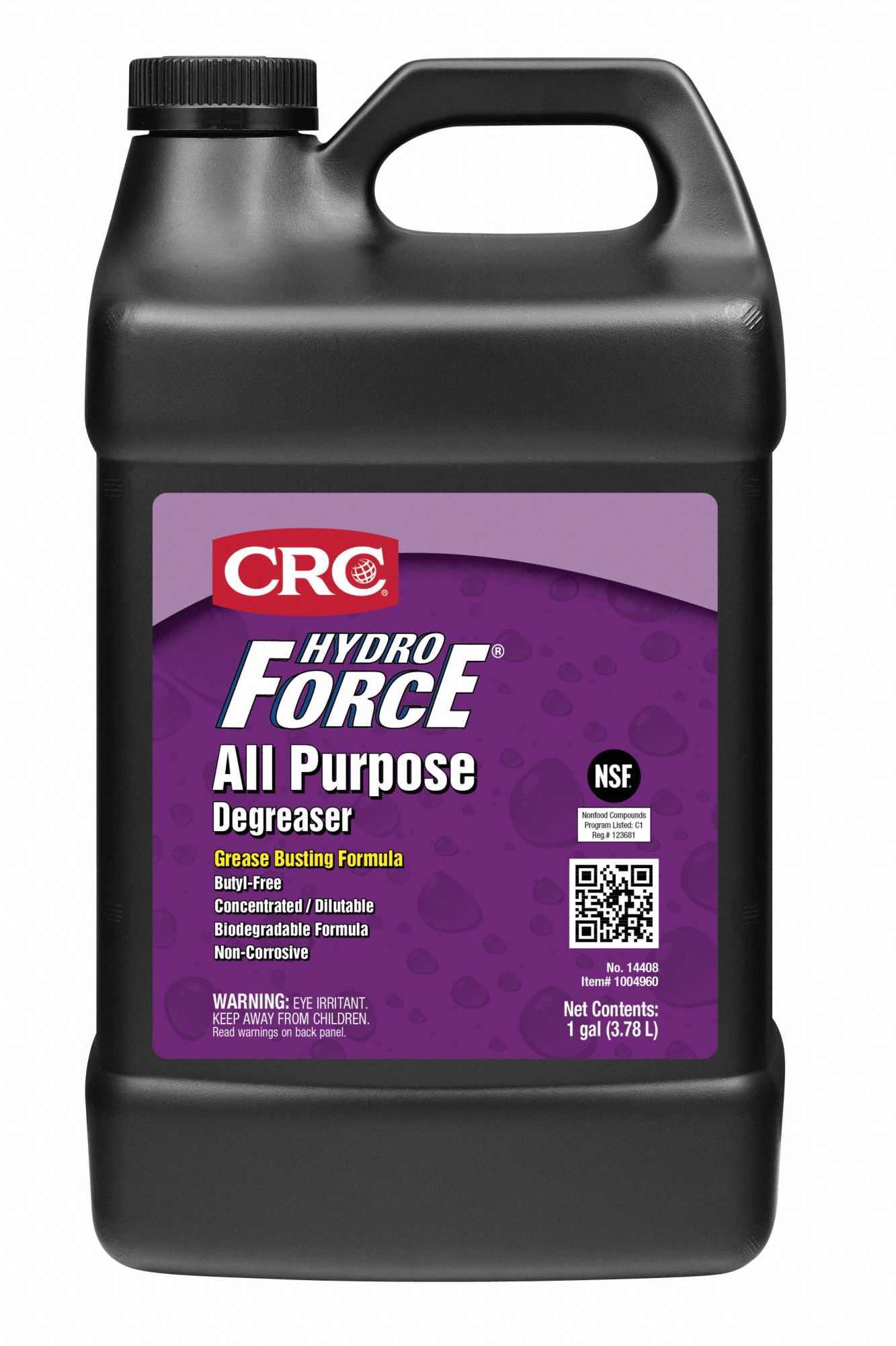 CRC Desengrasante Líquida - 3EEC8 | 14408 - Grainger México