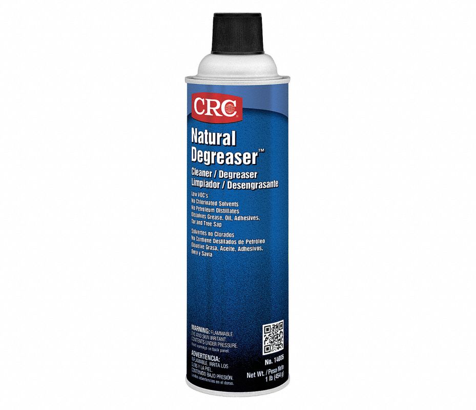CRC Limpiador Desengrasante Líquida 16 oz. - Desengrasantes - 6YRM2 ...