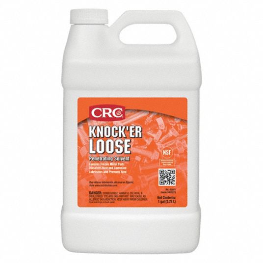 CRC, Jug, 1 gal, Penetrating Lubricant - 3EED9|03021 - Grainger