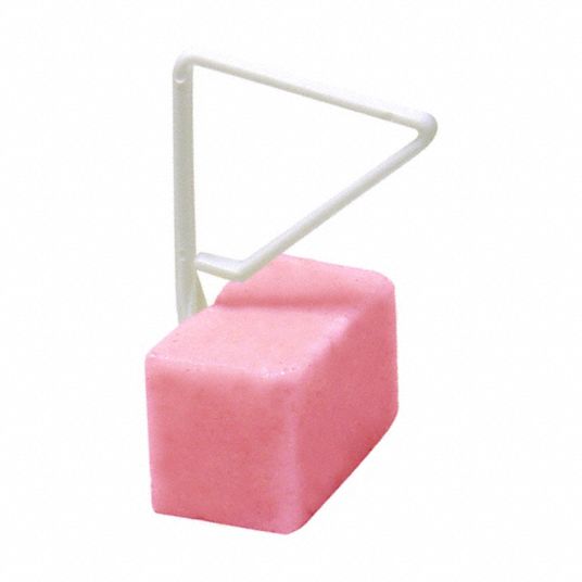 TOUGH GUY, Para, Oblong, Toilet Rim Hanger - 3EEF7|3EEF7 - Grainger