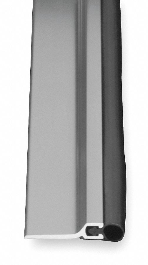 PEMKO DOOR FRAME WEATHERSTRIP,8 FT,BLACK - Door Weatherstripping ...