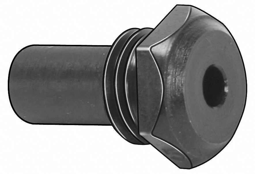 GRAINGER APPROVED Nosepiece Rivet Tool, For Rivet Dia.: 1/4 in - 3EHU2 ... GRAINGER APPROVED Nosepiece Rivet Tool, For Rivet Dia.: 1/4 in - 3EHU2 ...