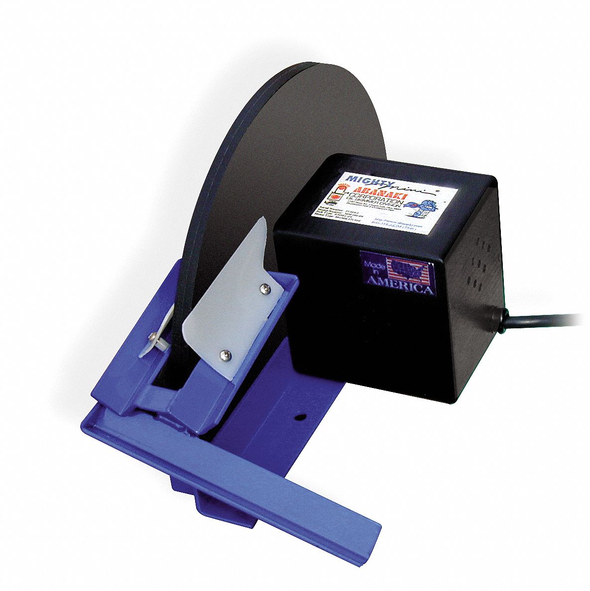 ABANAKI, Disc, 1.5 gph, Oil Skimmer - 3EJF5|SMD12 - Grainger