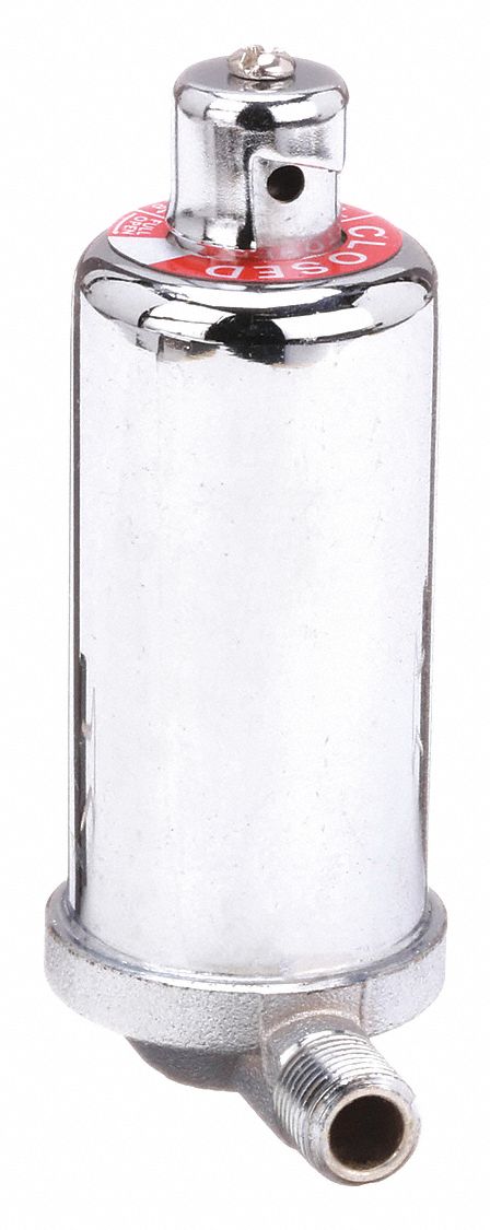 WATTS STEAM AIR VENTS,ADJ,ANGLE,1/8 IN MP - Vent Valves - WWG3EJG1 ...