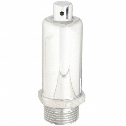 One Port, Side Port, Air Vent - 3EJG4|3/4 SVS 3 3/4mipx1/2fip - Grainger