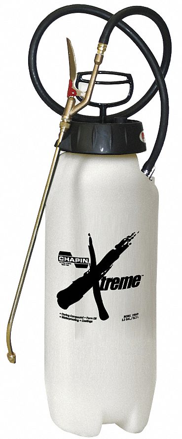 Handheld, Concrete and Industrial, Handheld Sprayer - 3EJT5|22049 ...