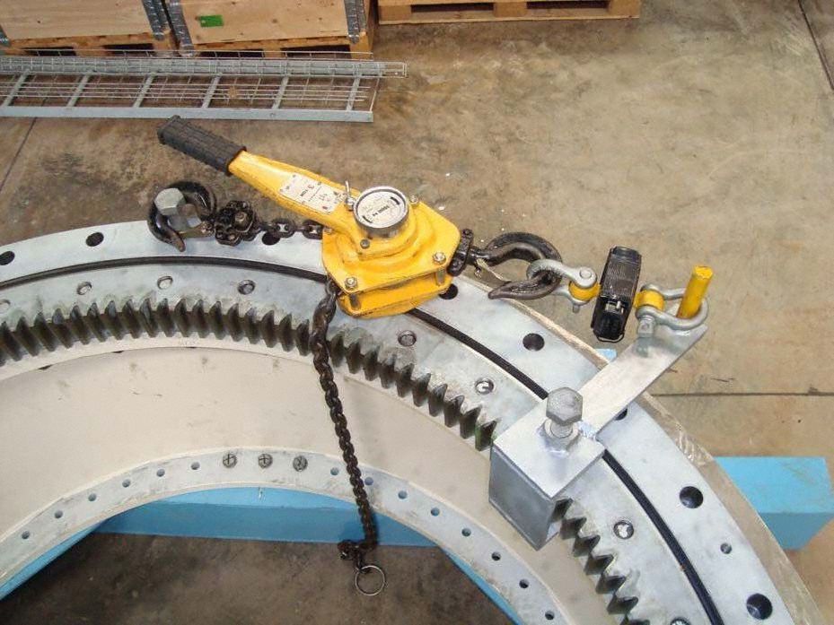 RON CRANE SCALES Crane Dynamometer: 20,000 lb Capacity, +/-0.1% Scale ...