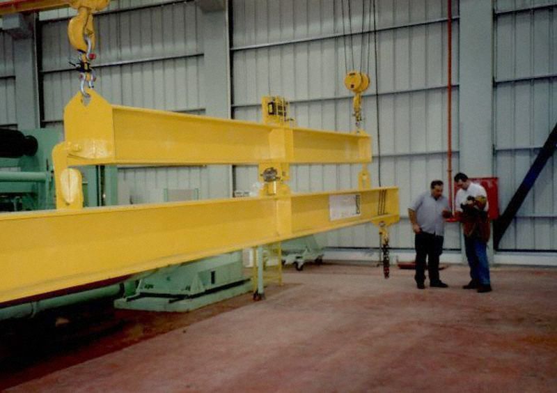 RON CRANE SCALES Crane Dynamometer: 20,000 lb Capacity, +/-0.1% Scale ...