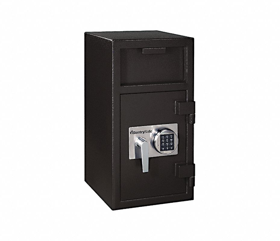 SENTRY SAFE Caja de Seguridad para Efectivo, 121 lb. - Cajas Fuertes de ...