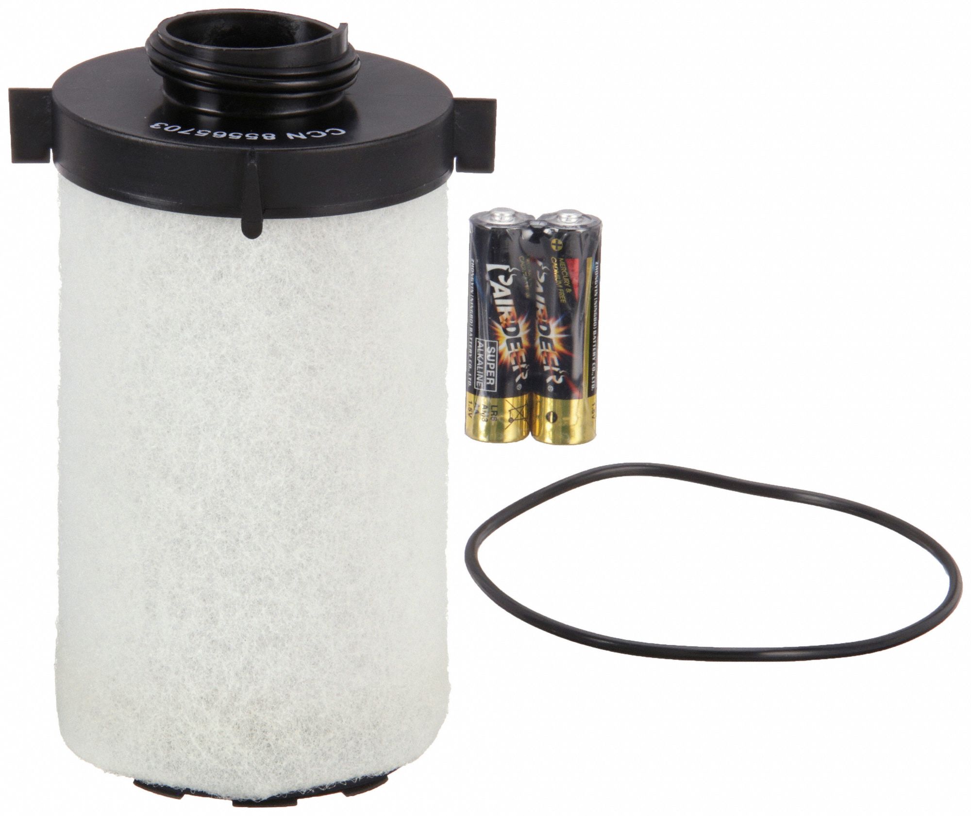 INGERSOLL RAND Compressed Air Filter Element: Coalescing, 1 micron ...