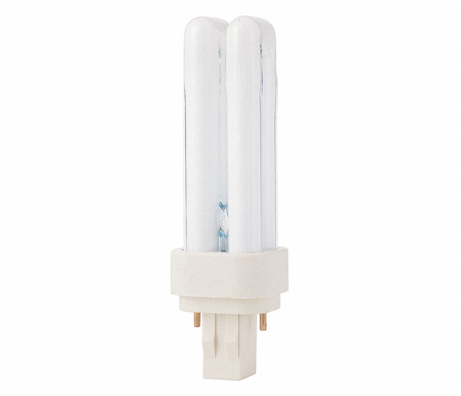 LUMAPRO Lámpara Fluorescente Compacta en Espiral, 13 Watts, Forma del ...