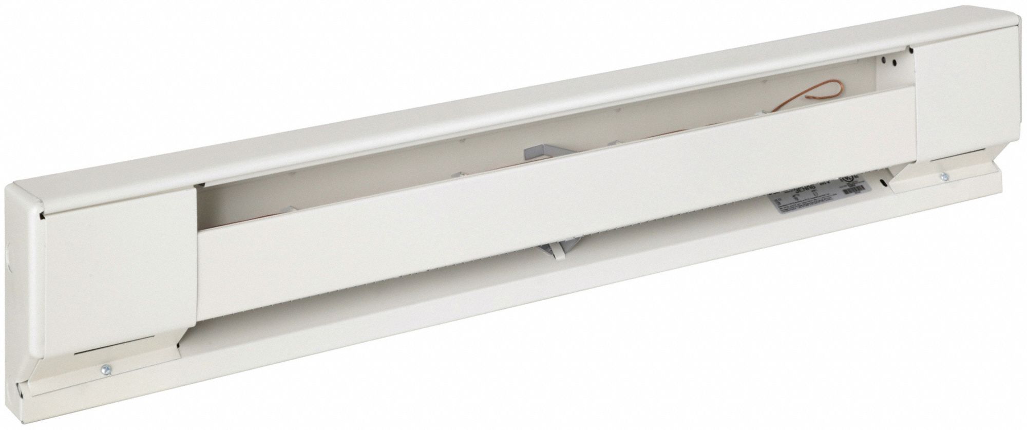 DAYTON, Commercial Grade, 750W, Electric Baseboard Heater - 3ENA6|3ENA6 ...