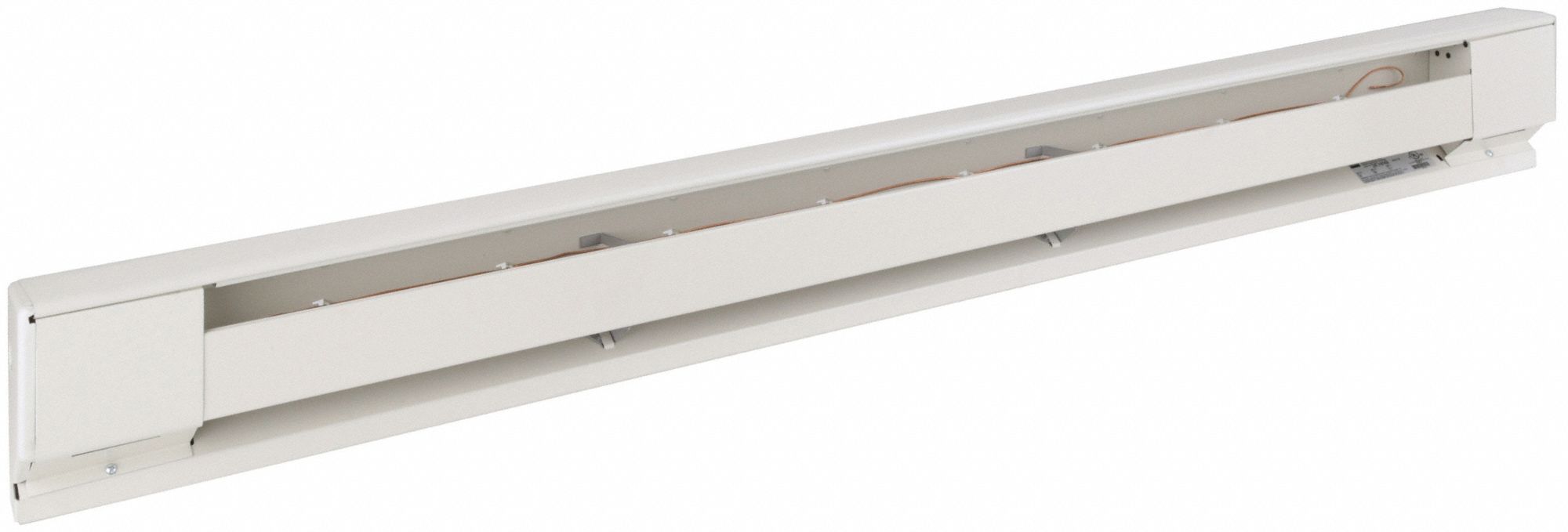 DAYTON, Commercial Grade, 1250W, Electric Baseboard Heater - 3ENA8 ...