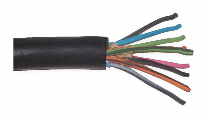 CAROL, SOOW, 600 V, Portable Cord - 3ENE8|09810.99.01 - Grainger