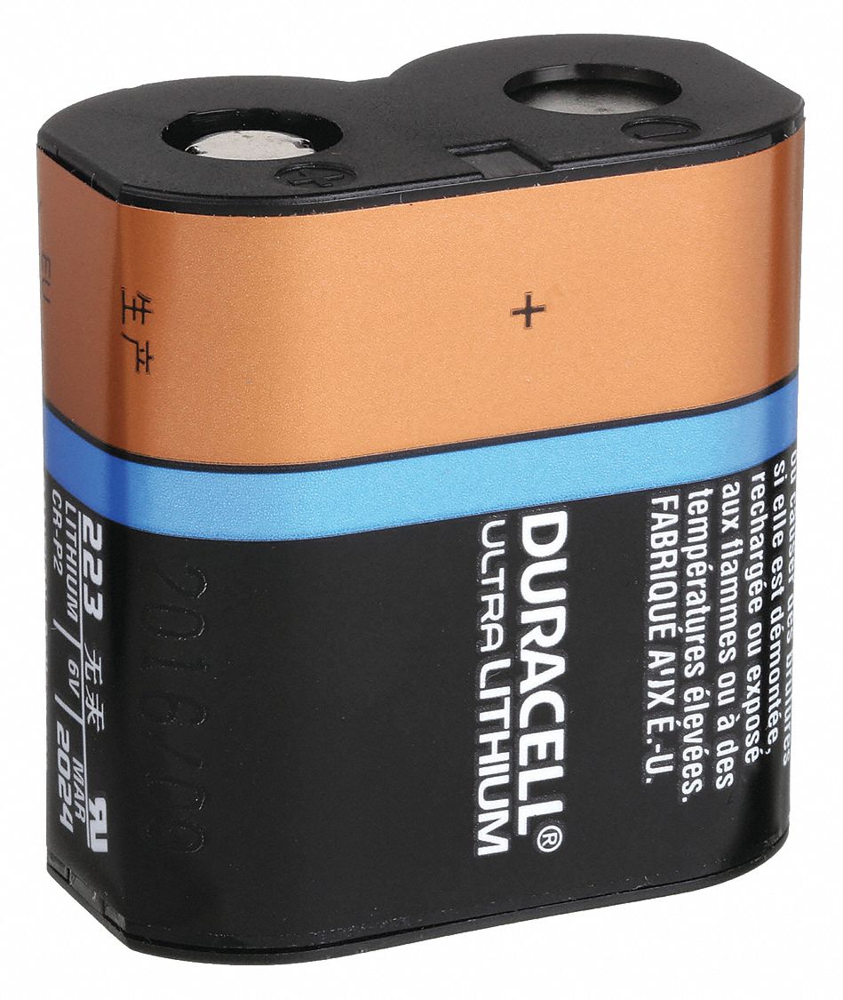 SLOAN, For EAF-250/EAF-275/EAF-350/EAF-750 Series, Lithium, Battery ...