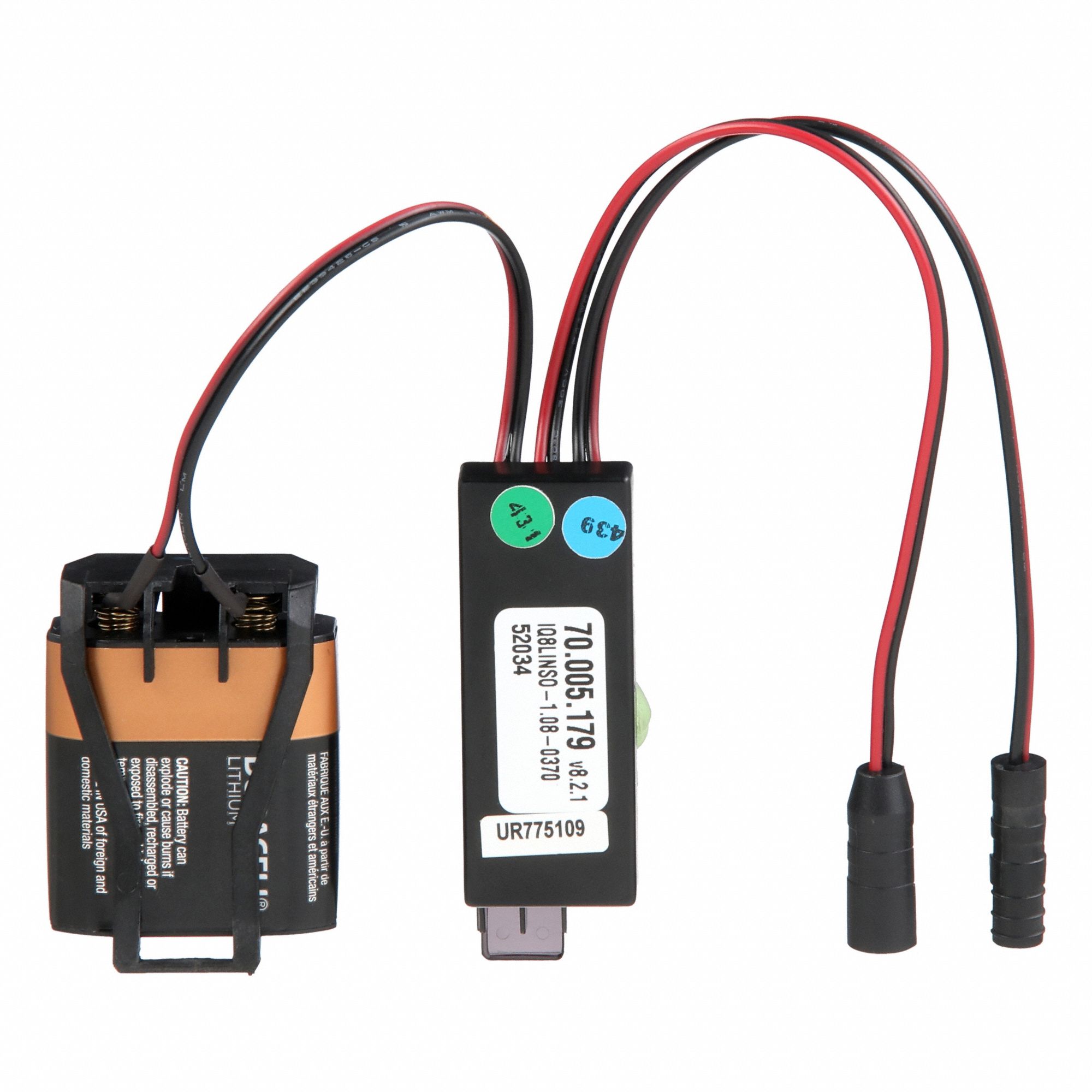 SLOAN, For EAF-100/EAF-150 Series, Lithium, Sensor Assembly - 3EPW4|EAF ...