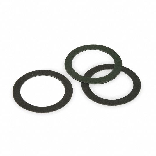 Friction Ring, Royal and Regal Flushometers For Use With, PK 24 - Grainger