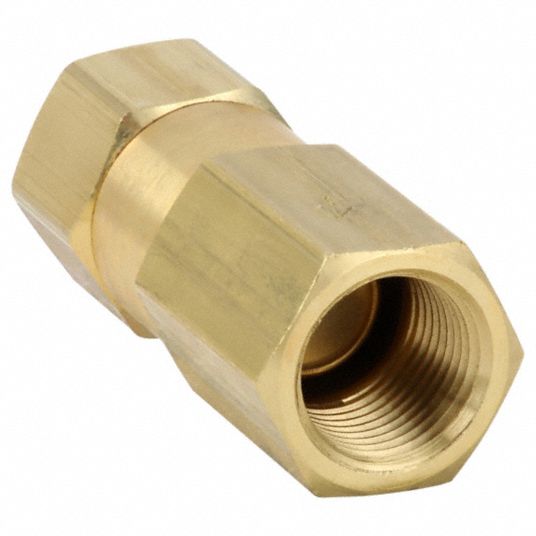 CONTROL DEVICES, In Tank, Brass, Check Valve - 3ETU6|IC38-AB - Grainger