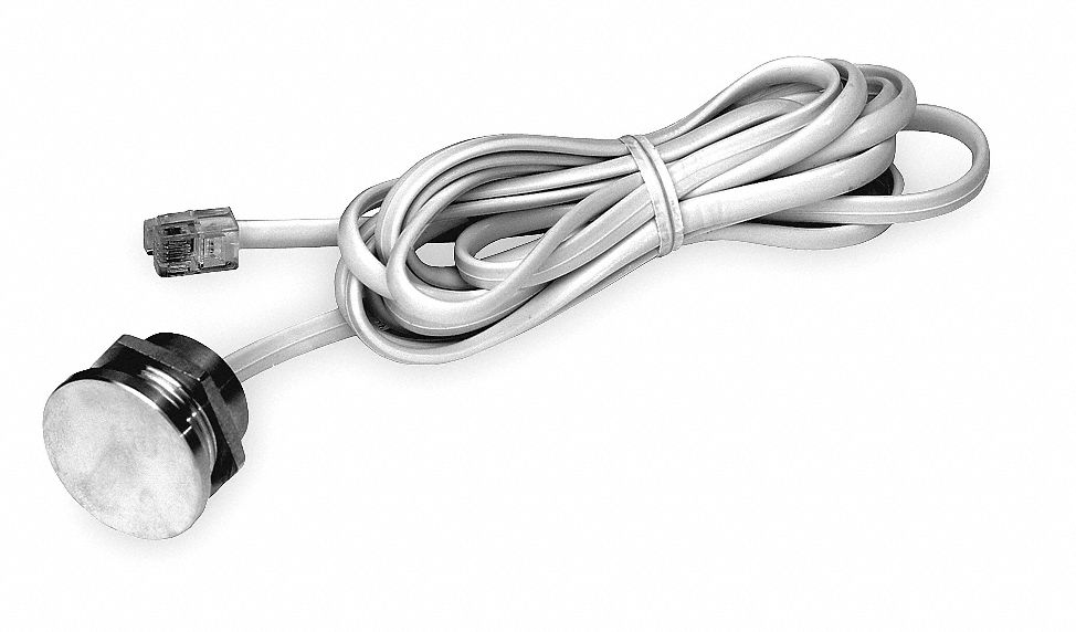 SLOAN, Toilets, Brass, Push Button Assembly - 3ETV9|MCR140A - Grainger